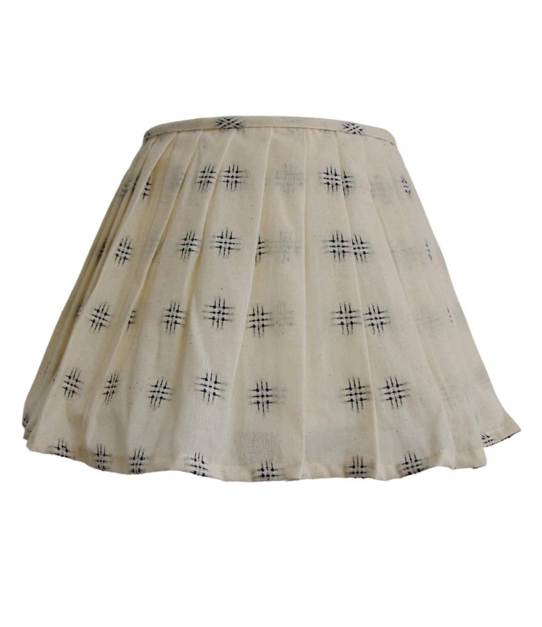 Loose Pleat Criss Cross – Imogen Pope London