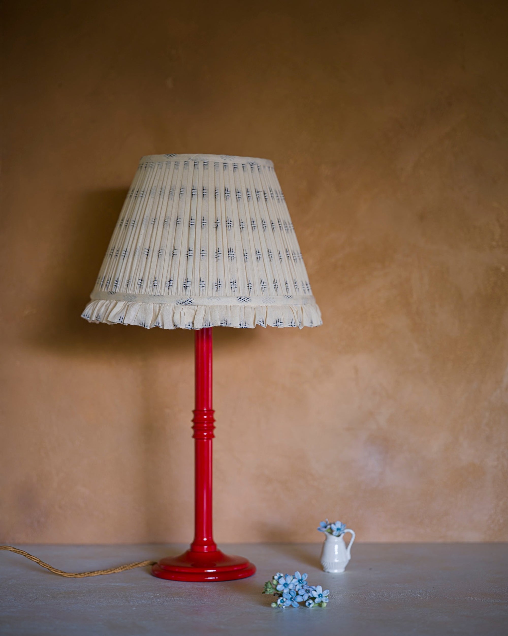 Luxury Lampshades – Imogen Pope London