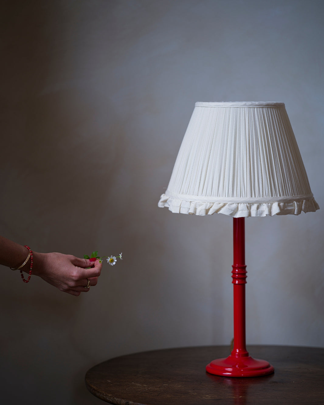 Luxury Lampshades – Imogen Pope London