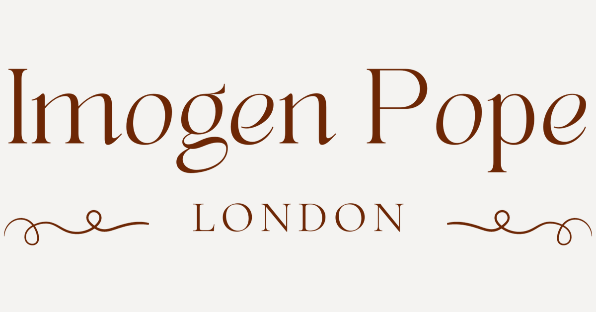 Lampshades – Imogen Pope London